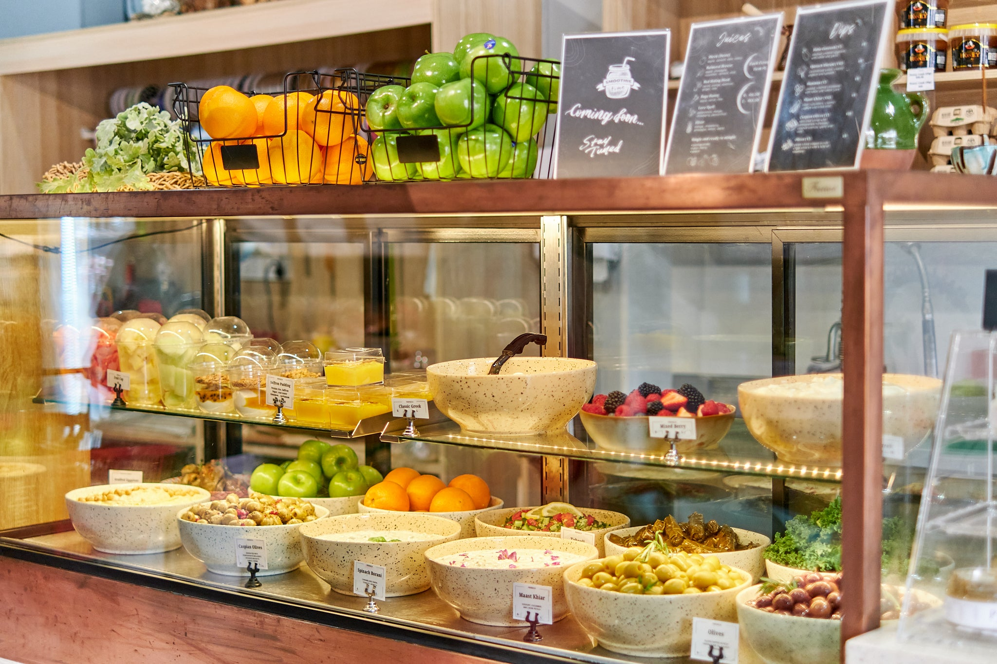 Feast & Fresh Delights – Persica Mosman